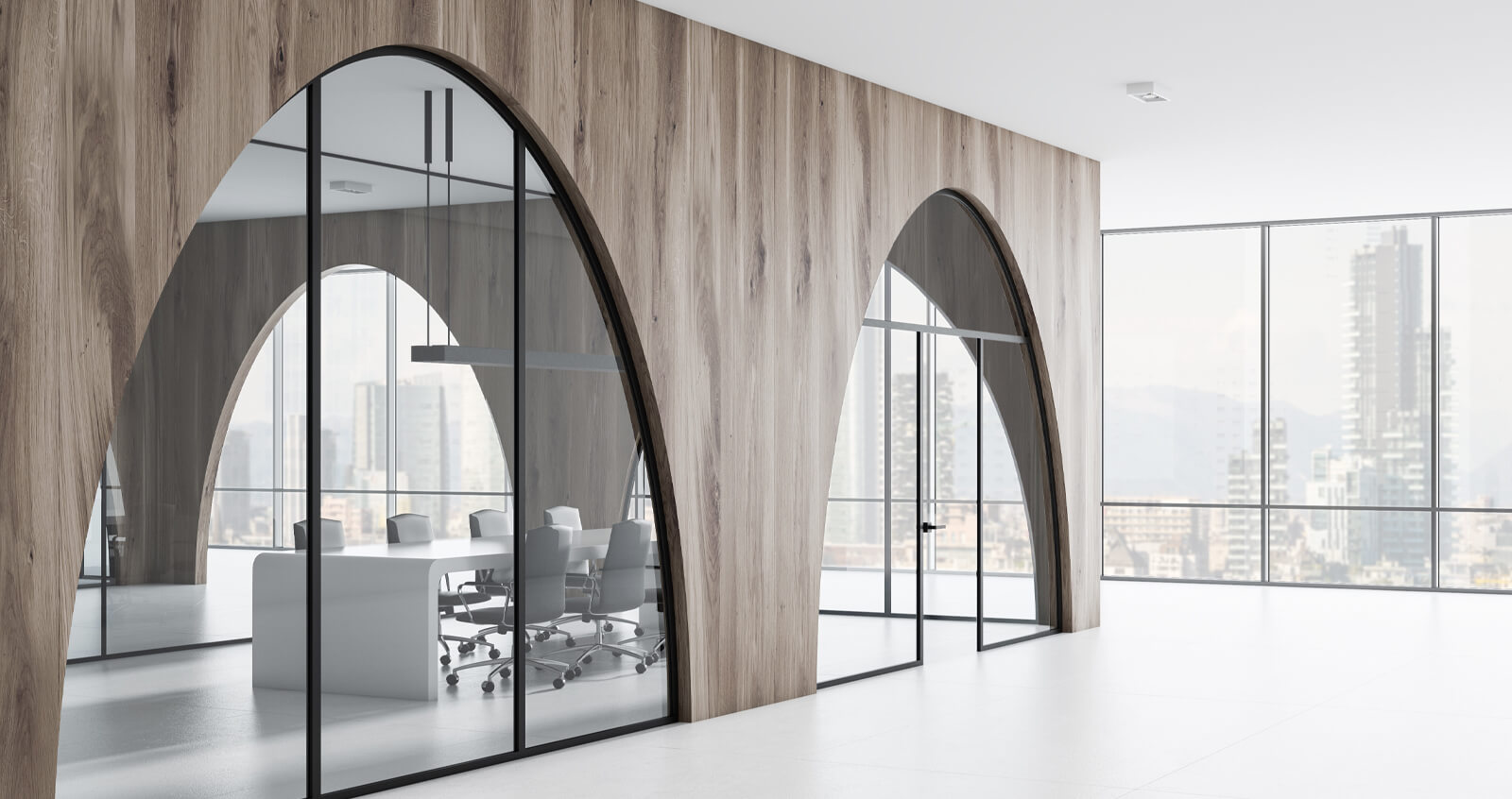 VITRIK - High-tech smart glass for privacy