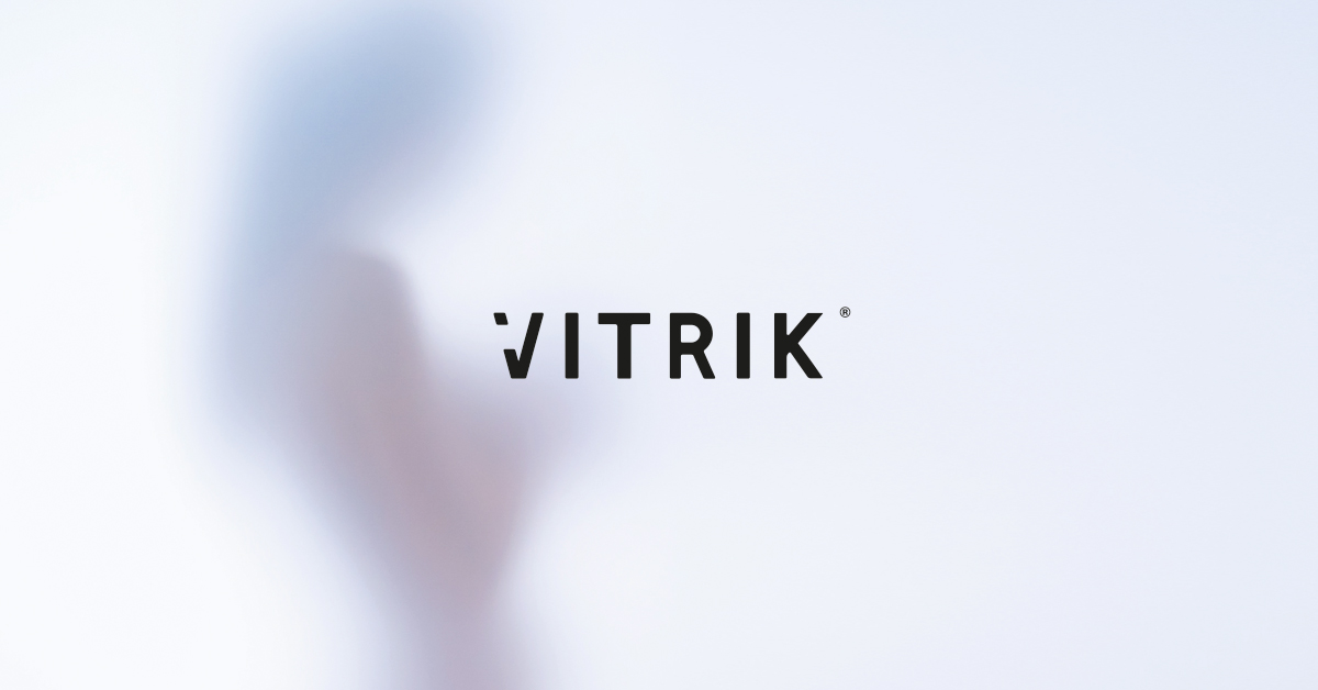 VITRIK - High-tech smart glass for privacy